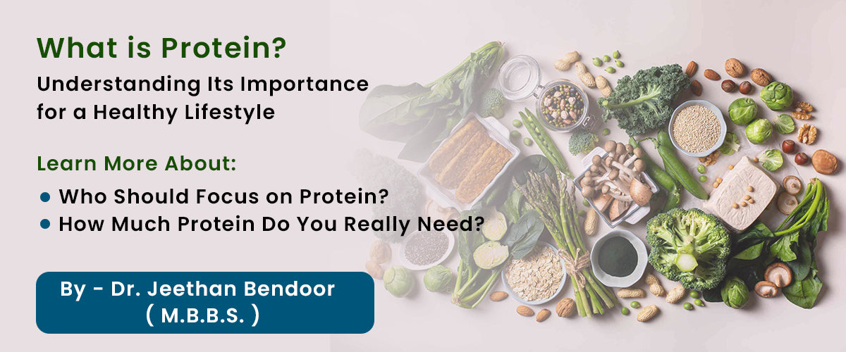 Importance of Proteins – BigFlex Lifescience Pvt Ltd